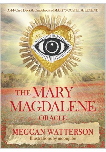 Oracle Cards - The Mary Magdalene Oracle by Meggan Watterson – The ...