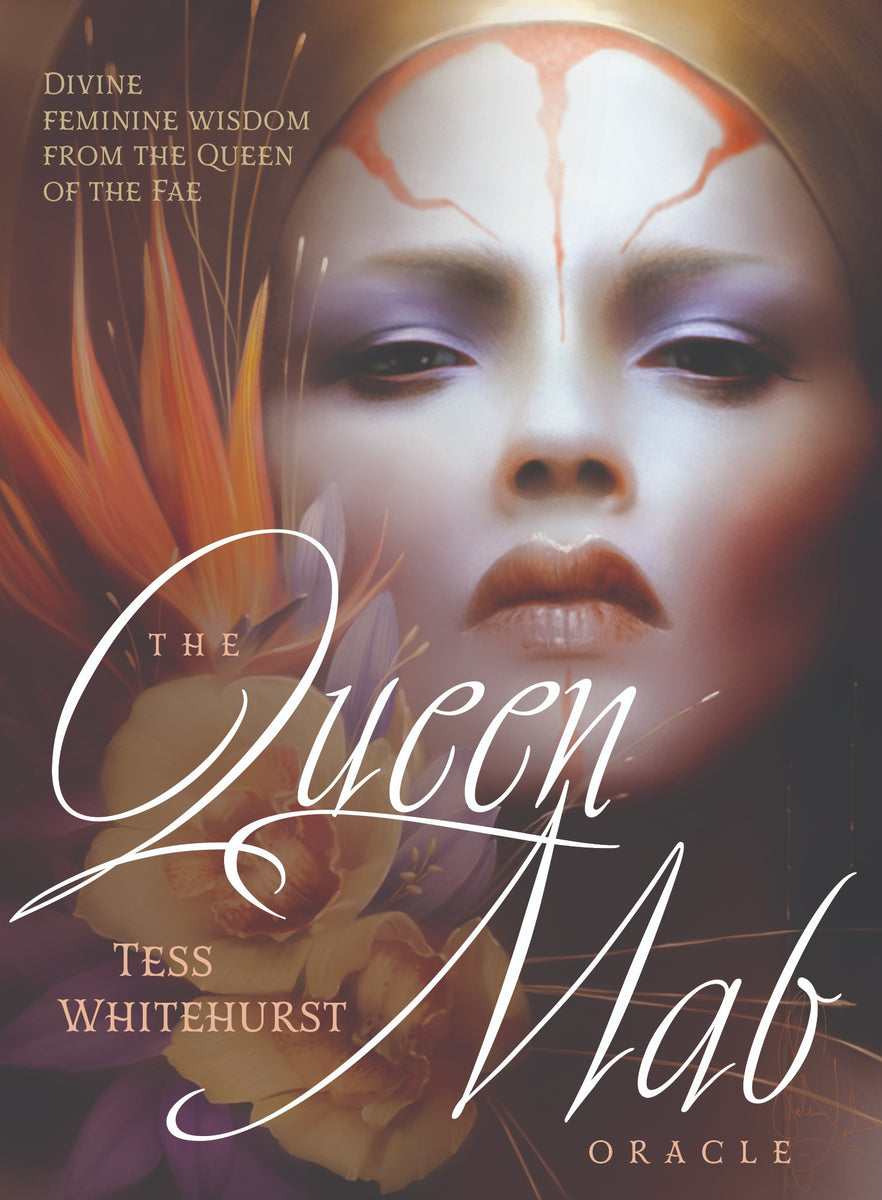 Oracle Cards - The Queen Mab Oracle by Tess Whitehurst – The Eternal Spirit