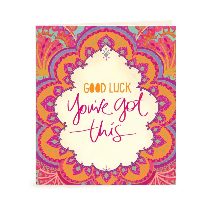 Intrinsic Greeting Cards Blissful Blooms "Big Birthday Wishes" – The ...