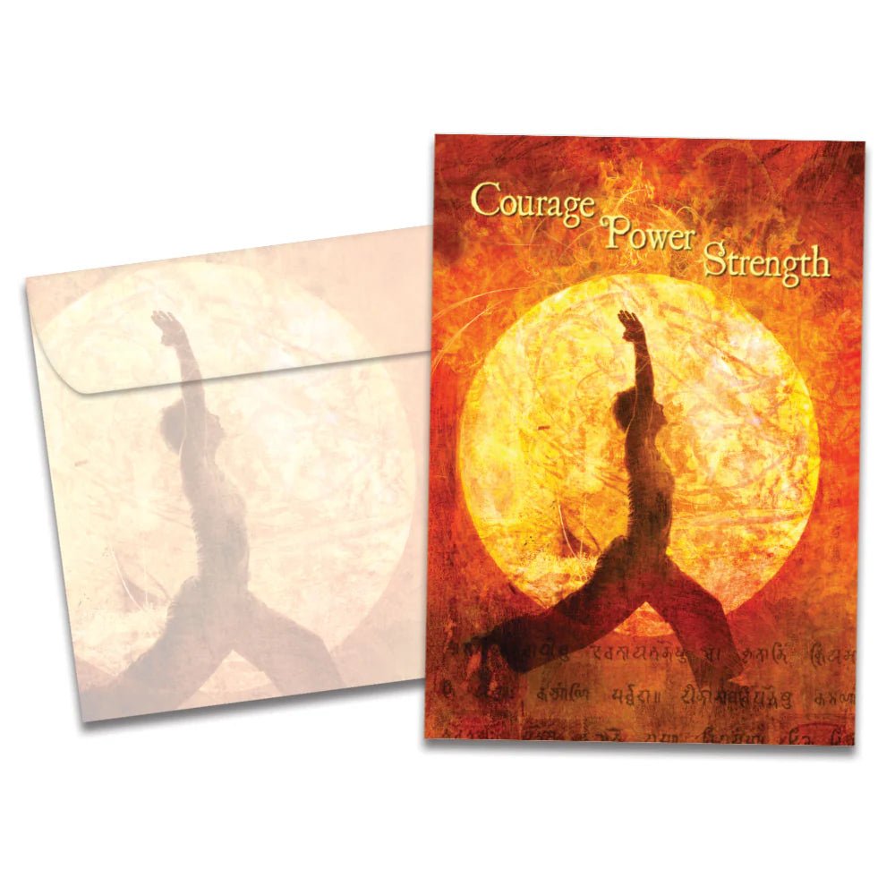 Tree Free Greeting Card Company "Tree of Life" – The Eternal Spirit