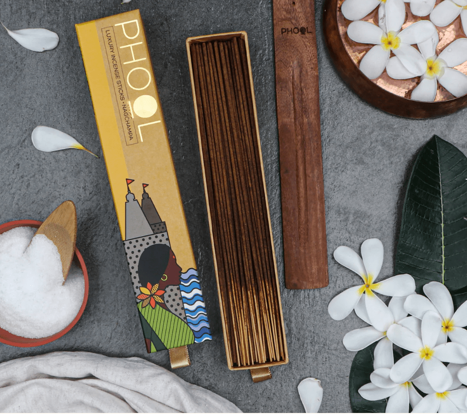 Organic Incense Sticks by Organic Goodness "Sandalwood" – The Eternal ...