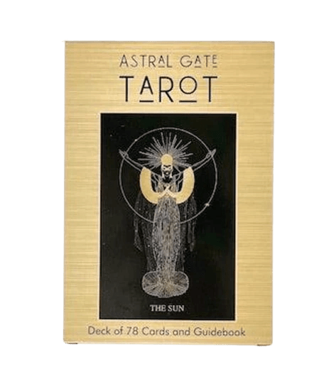 Tarot Cards - Astral Gate Tarot – The Eternal Spirit