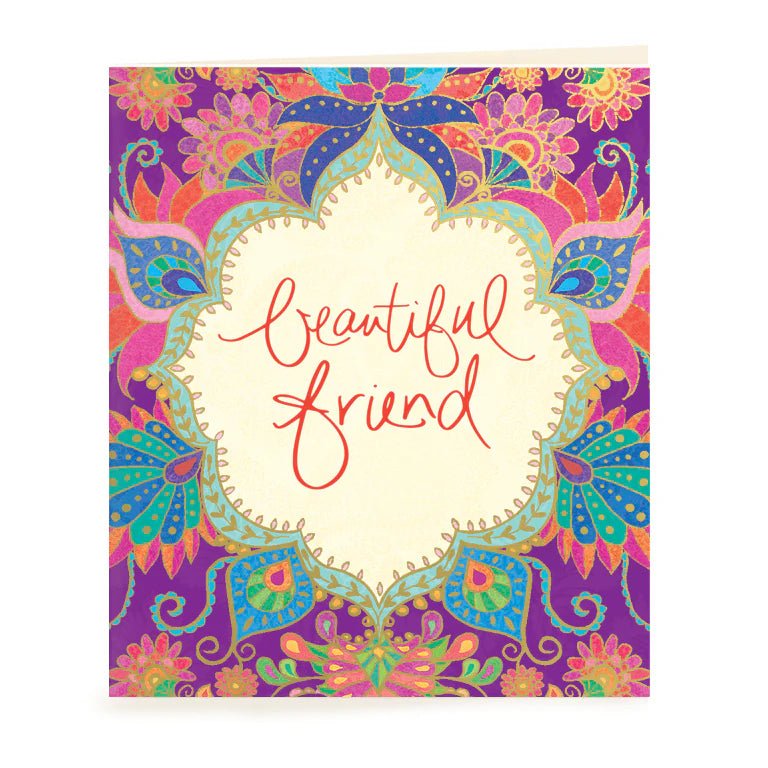 Intrinsic Greeting Cards Blissful Blooms "Big Birthday Wishes" – The ...