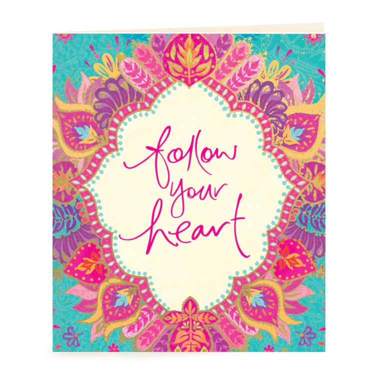 Intrinsic Greeting Cards Blissful Blooms "Big Birthday Wishes" – The ...