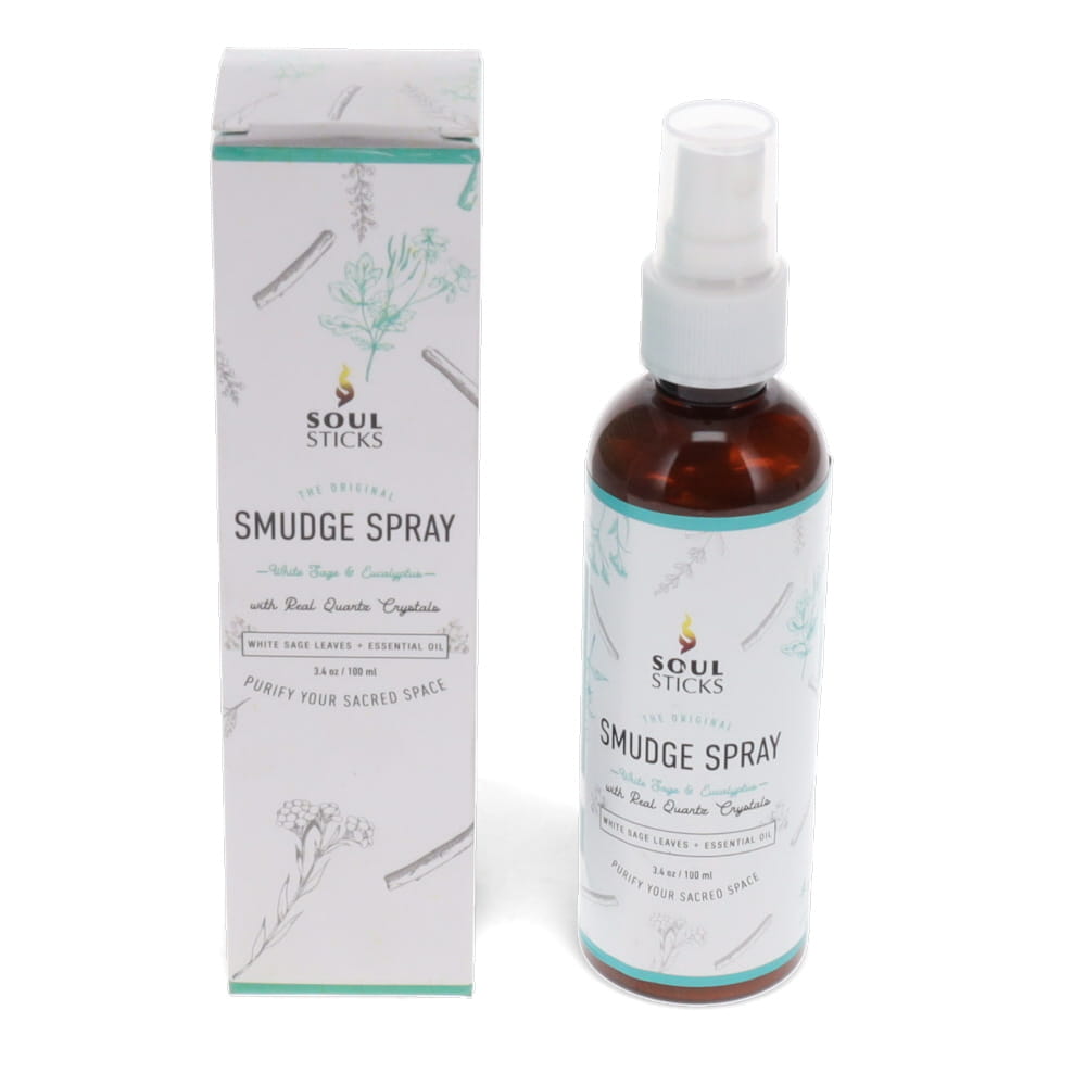 Soul Sticks Room Sprays "White Sage & Eucalyptus" – The Eternal Spirit