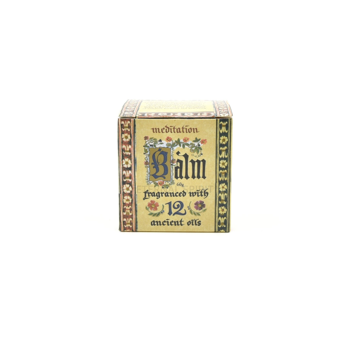 Meditation Range Balm - A Unique Blend of 12 Ancient Oils – The Eternal ...
