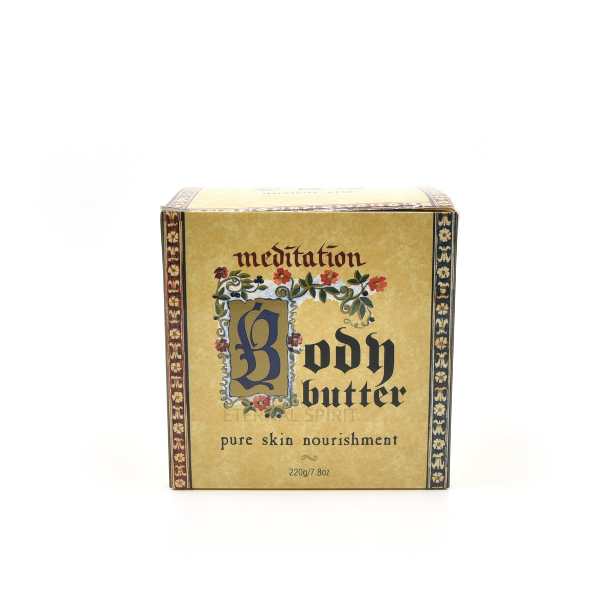 Meditation Range Body Butter - A Unique Blend of 12 Ancient Oils – The ...