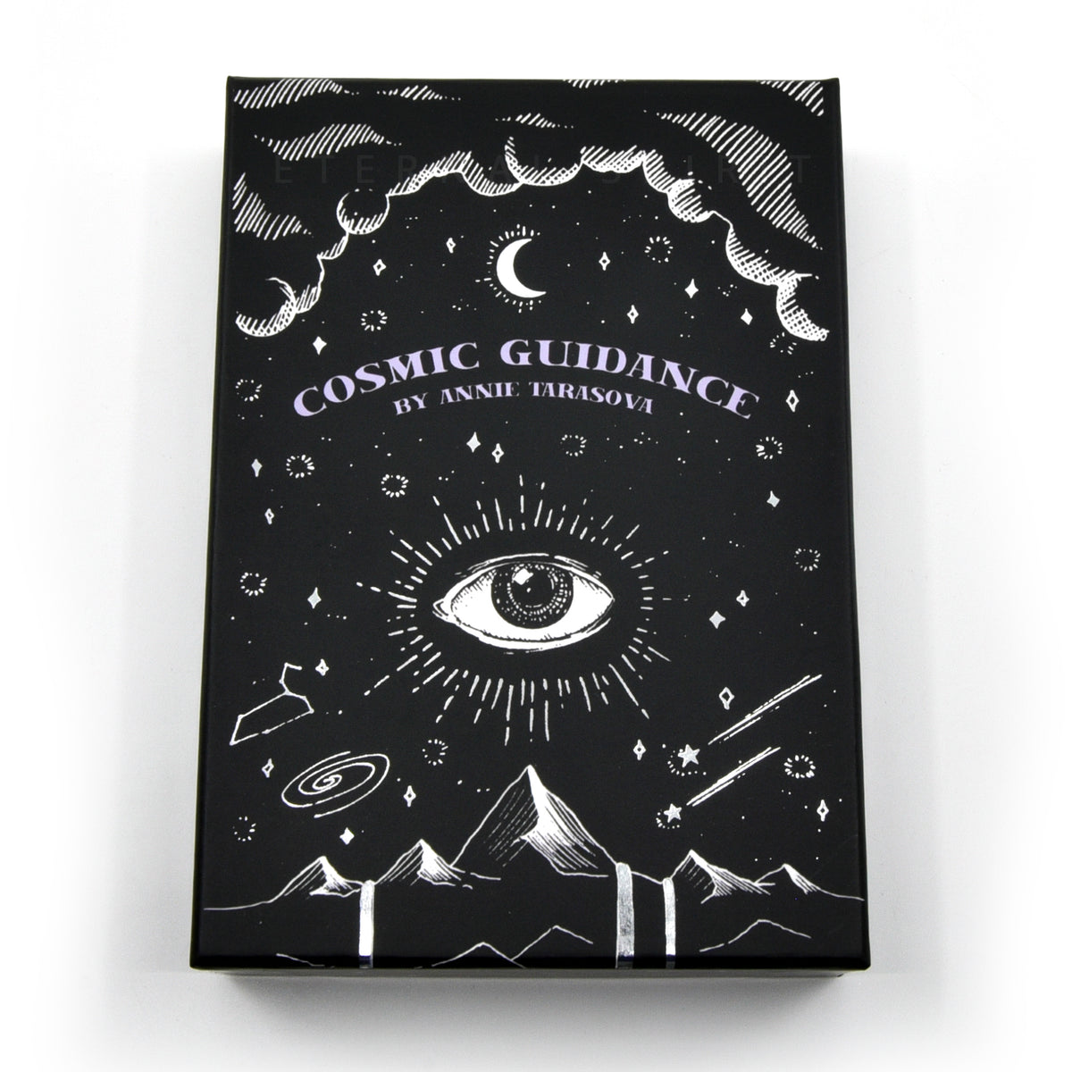 Oracle Cards - Cosmic Guidance Oracle Deck by Annie Tarasova – The ...