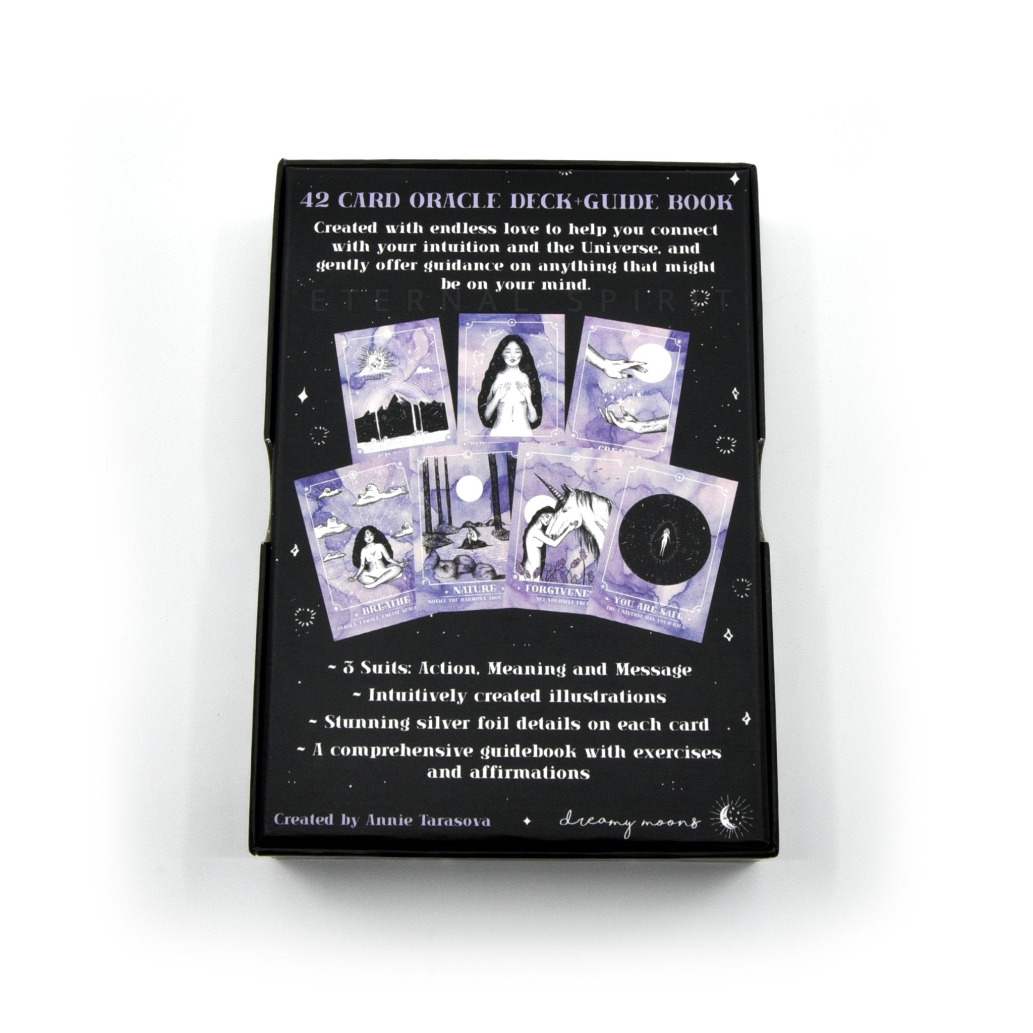 Oracle Cards - Cosmic Guidance Oracle Deck by Annie Tarasova – The ...