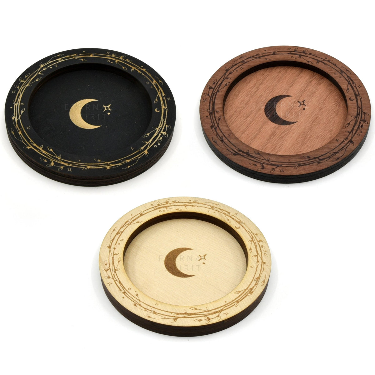 Trinket Dish - "Round" (Various Colours) – The Eternal Spirit