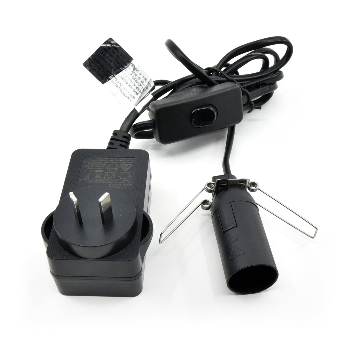 Himalayan Salt Lamp Cords - Spare Cords for Your Salt Lamps – The ...