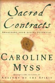 Book - Sacred Contracts – The Eternal Spirit